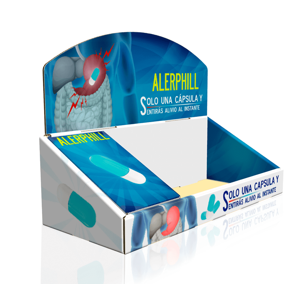 Empaques personalizados - Grupak